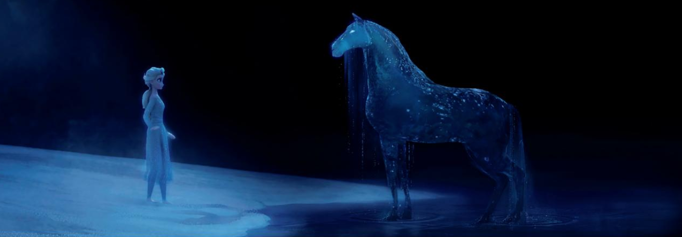 Elsa e o Cavalo de água: a transformação do imaginário do Nokk em ...